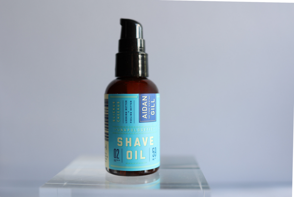 AGFM Products – Aidan Gill for Men